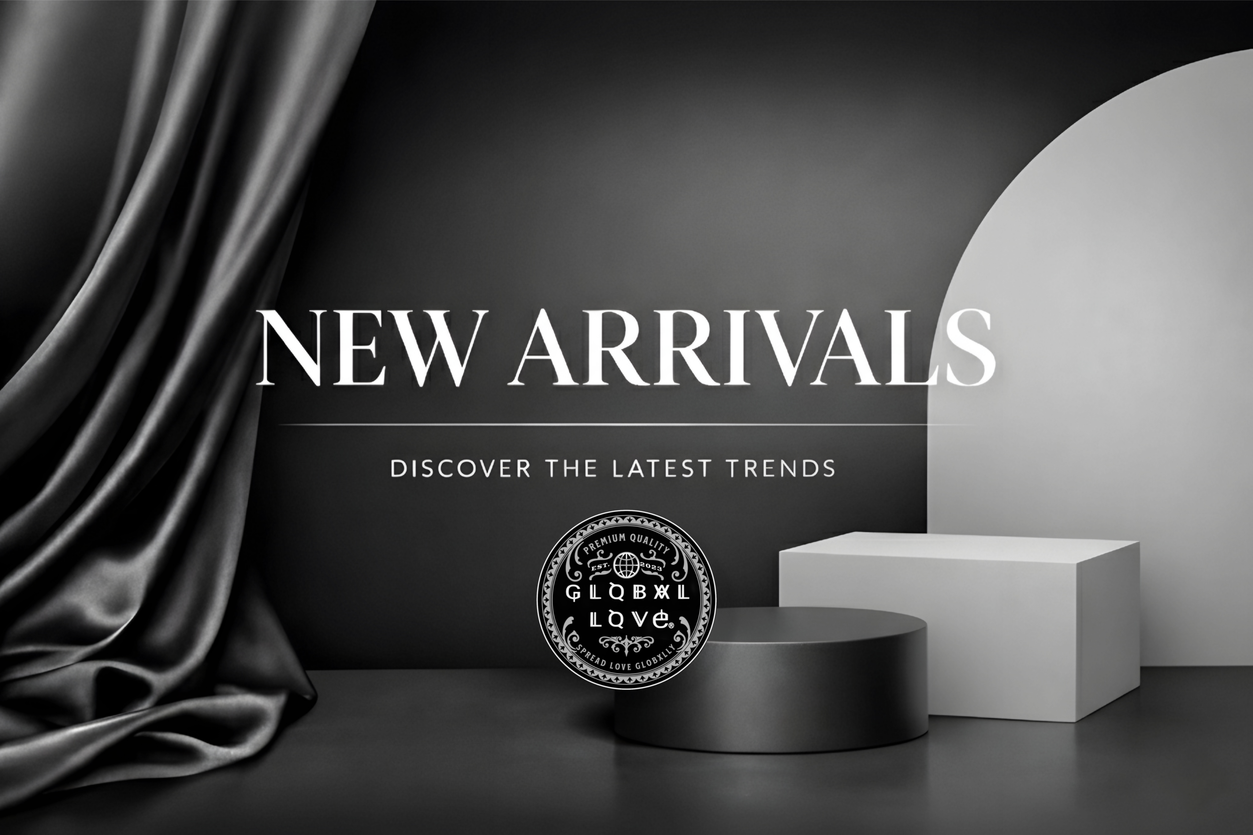 New Arrivals – GLOBAL LOVE LLC