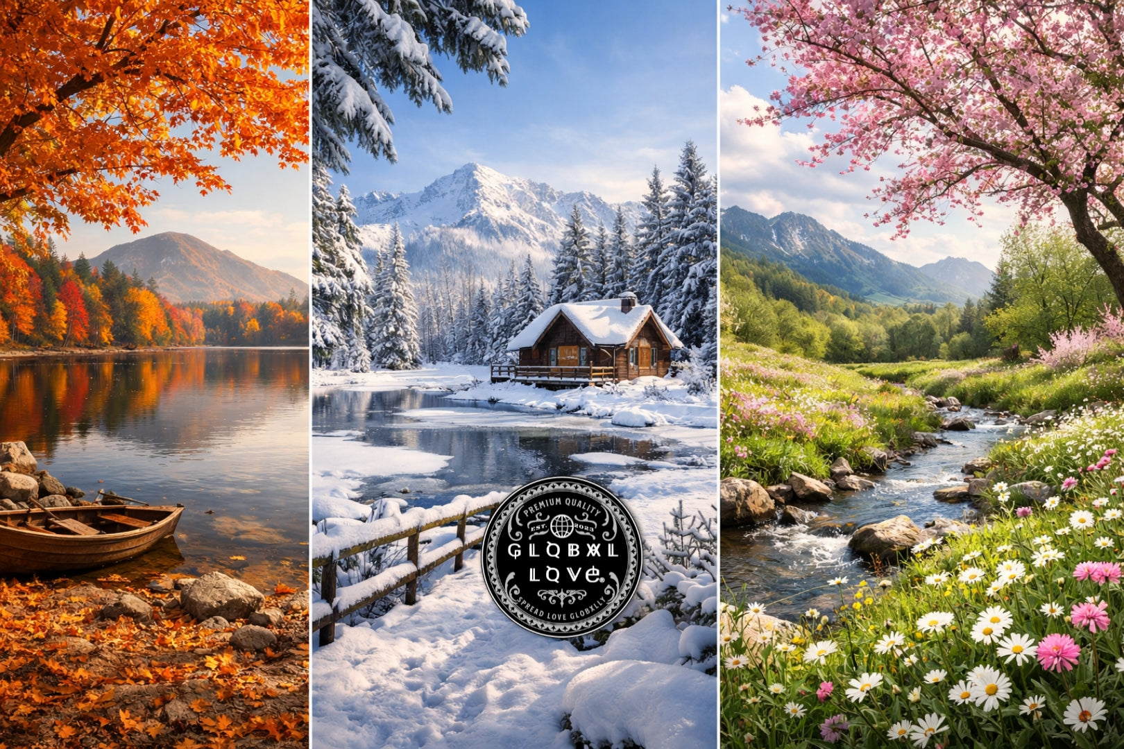 Fall | Winter | Spring – GLOBAL LOVE LLC